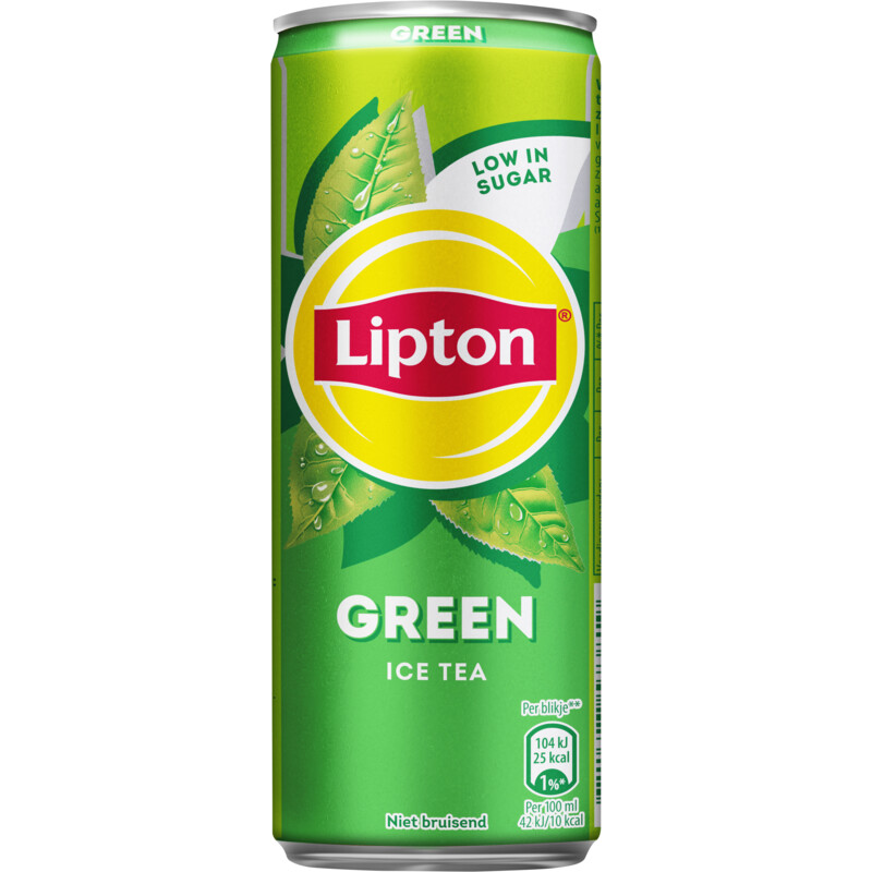 Lipton Ice tea green bestellen | Albert Heijn