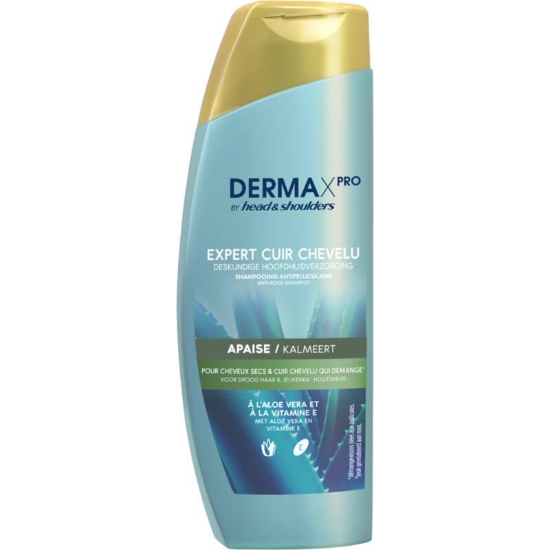 Head & Shoulders Derma pro kalmeer shampoo bestellen | Albert Heijn