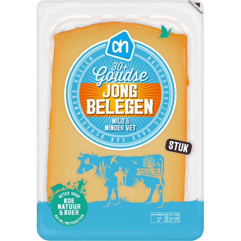 AH Goudse jong belegen 30+ stuk bestellen | Albert Heijn