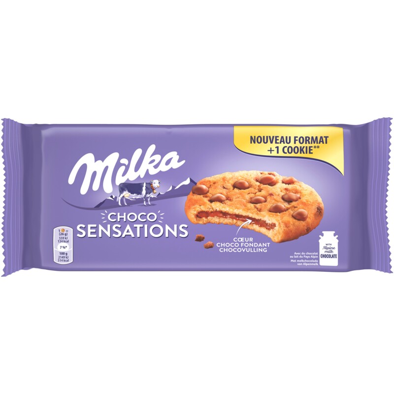 Milka Choco Sensations Reserveren Albert Heijn