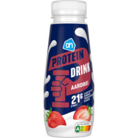AH Protein drink aardbei bestellen | Albert Heijn