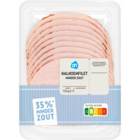 AH Kalkoenfilet minder zout bestellen | Albert Heijn