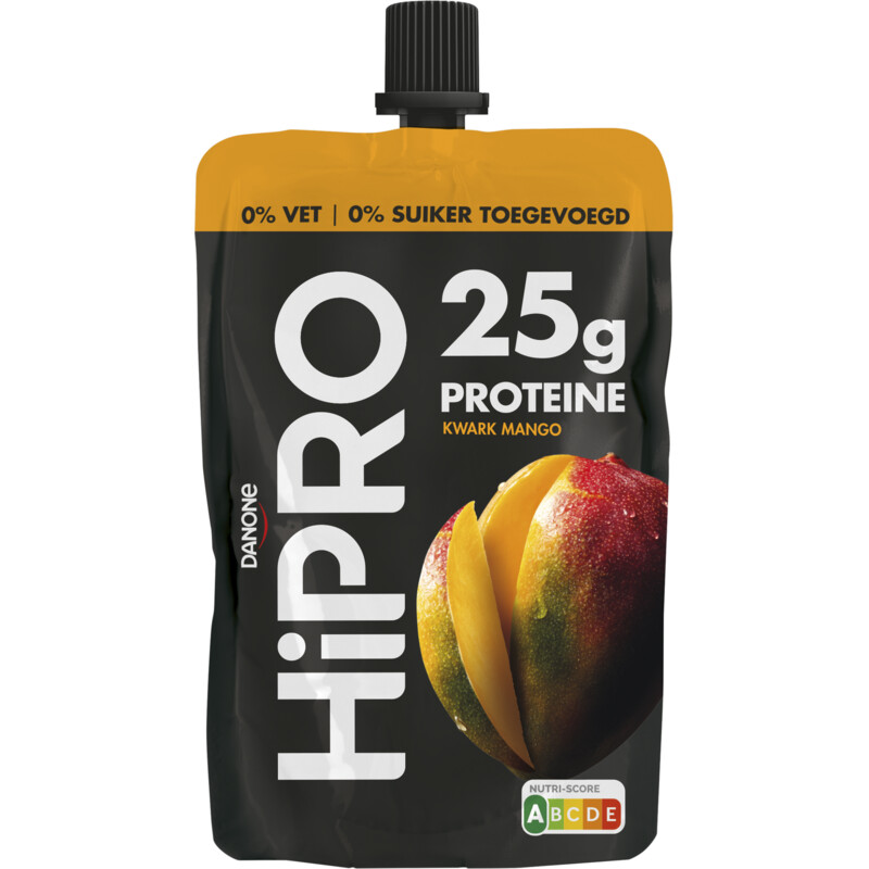 HiPRO Protein kwark mango bestellen | Albert Heijn