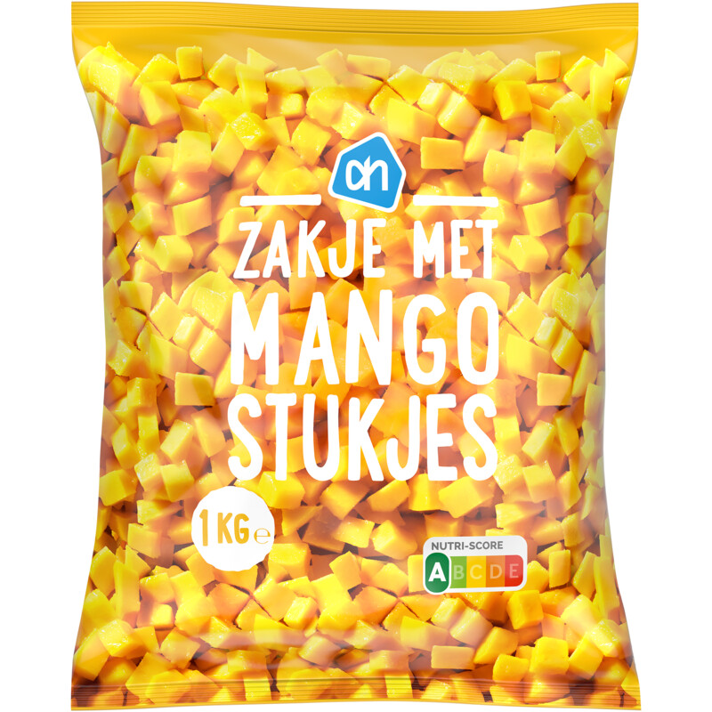 AH Zakje met mangostukjes bestellen | Albert Heijn
