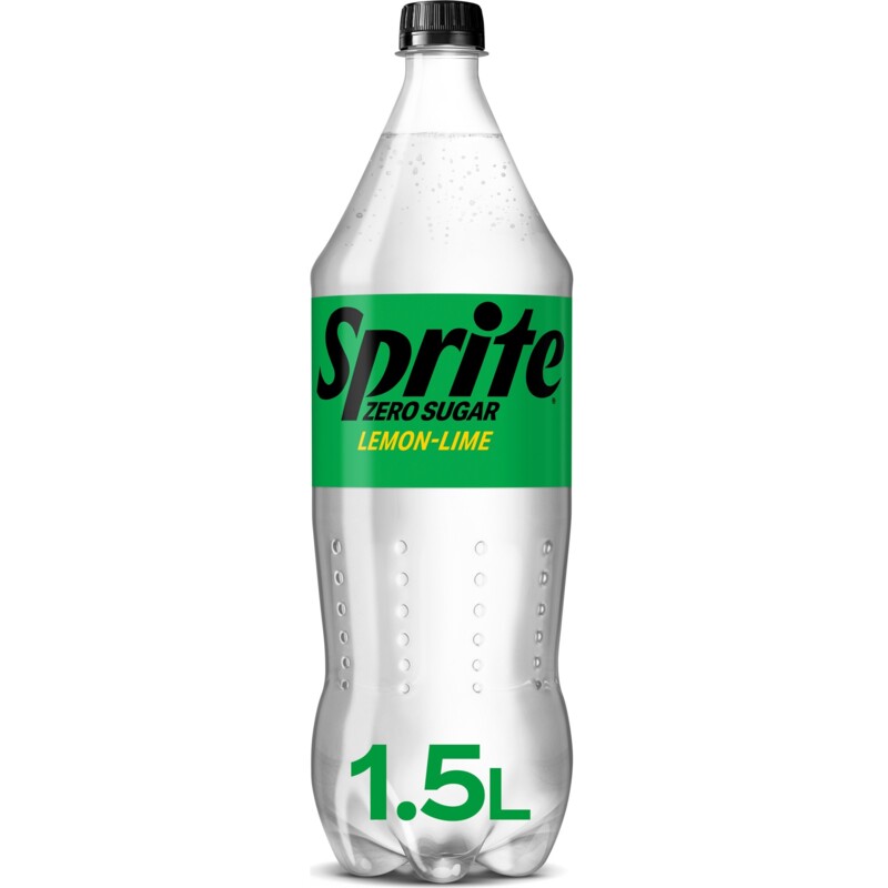 Sprite Zero sugar lemon-lime bestellen | Albert Heijn