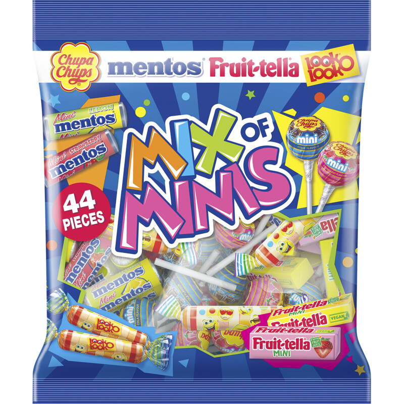 Fruittella Mix of minis bestellen | Albert Heijn