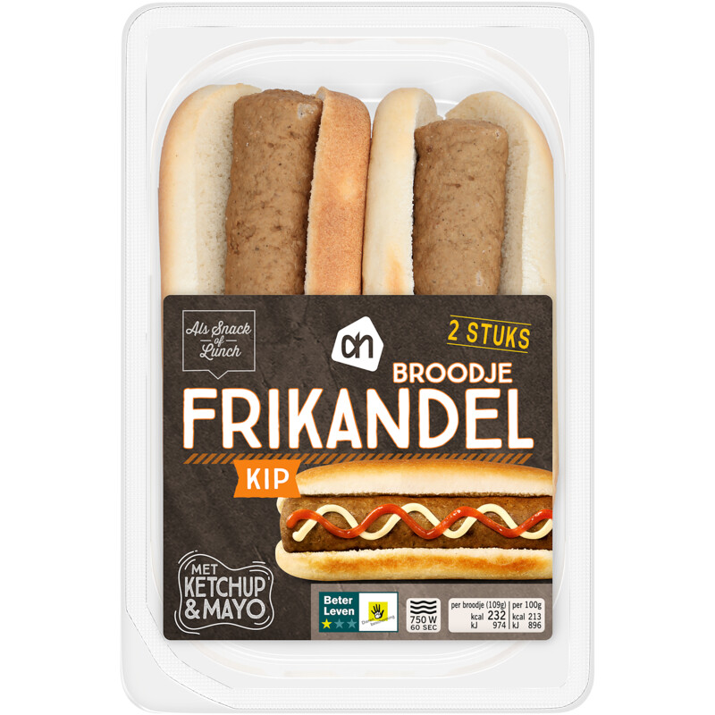 AH Broodje frikandel bestellen | Albert Heijn