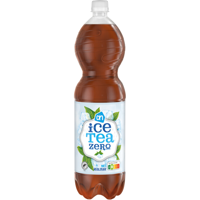 AH Ice tea zero met koolzuur reserveren | Albert Heijn