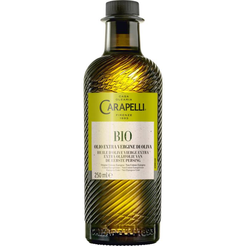 Carapelli Bio extra vergine olijfolie bestellen | Albert Heijn