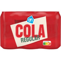 AH Cola regular mini 6-pack bestellen | Albert Heijn