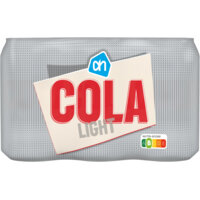 AH Cola no sugar mini 6-pack bestellen | Albert Heijn