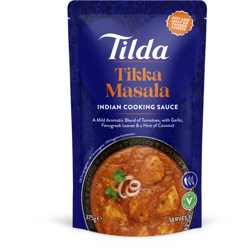 Tilda Tikka masala bestellen | Albert Heijn