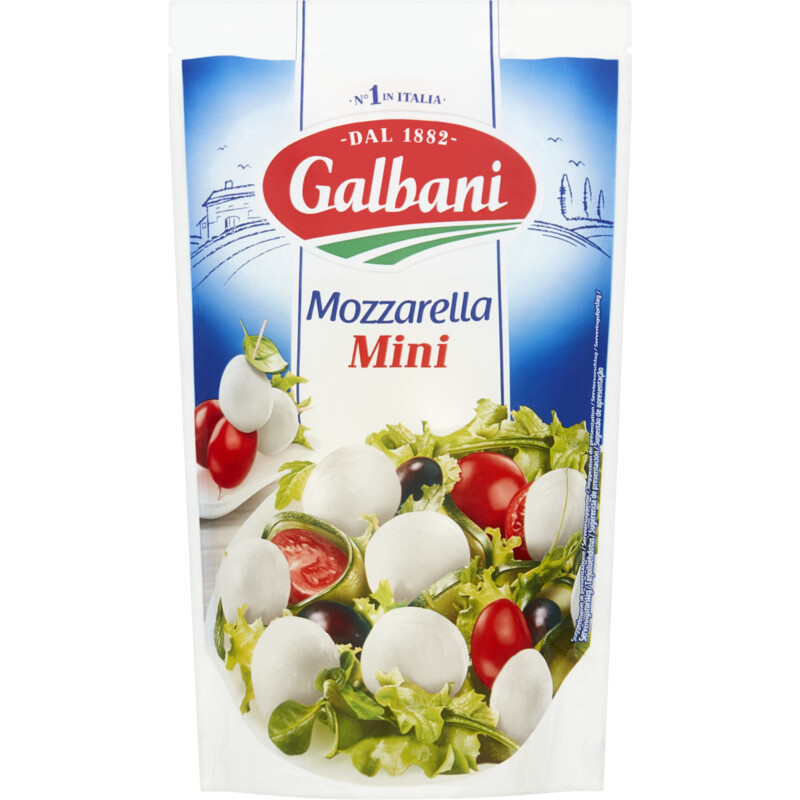 Galbani Mozzarella mini bestellen | Albert Heijn