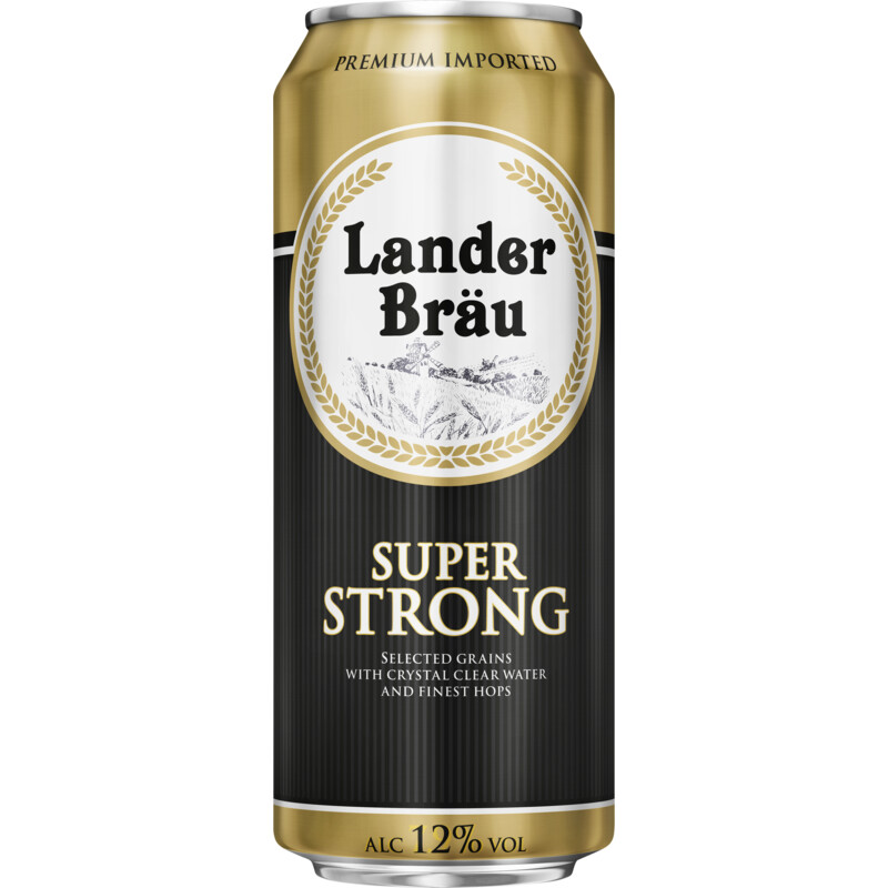 Lander bräu Zwaar bier bestellen | Albert Heijn