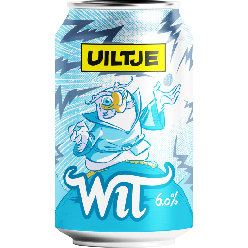 Uiltje Brewing Wit bestellen | Albert Heijn