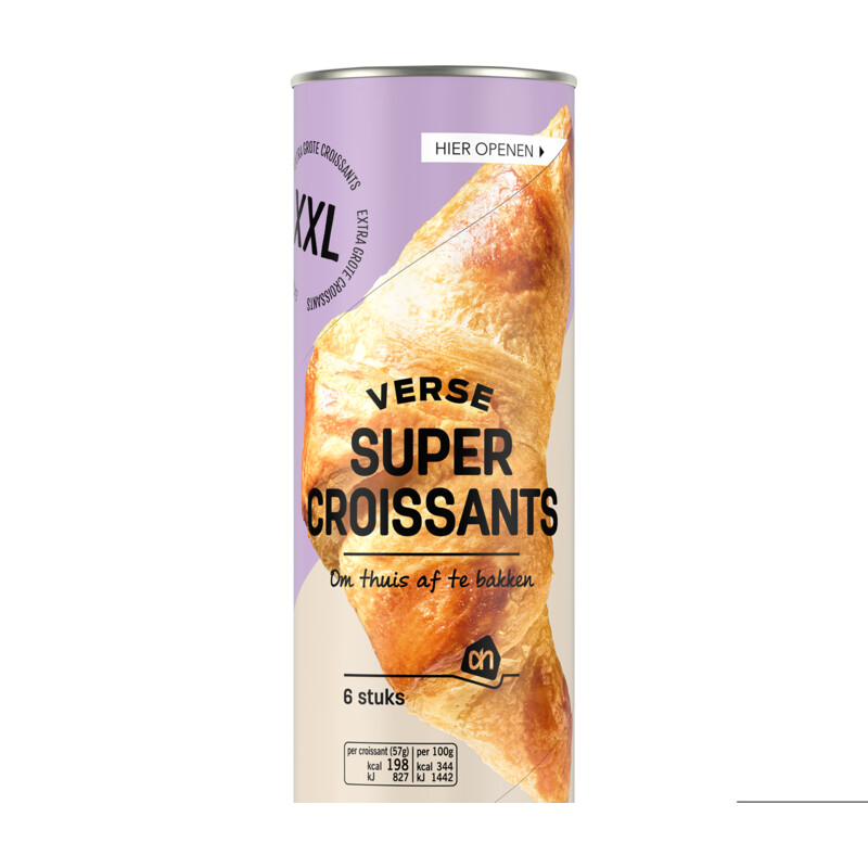 AH Super croissants reserveren | Albert Heijn