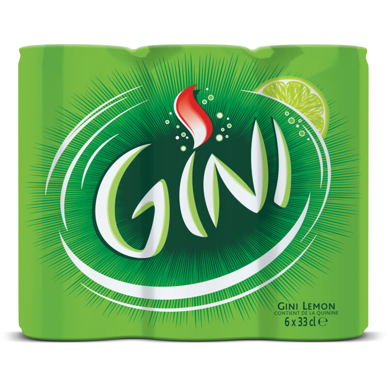 Gini Lemon 6bl BEL reserveren | Albert Heijn