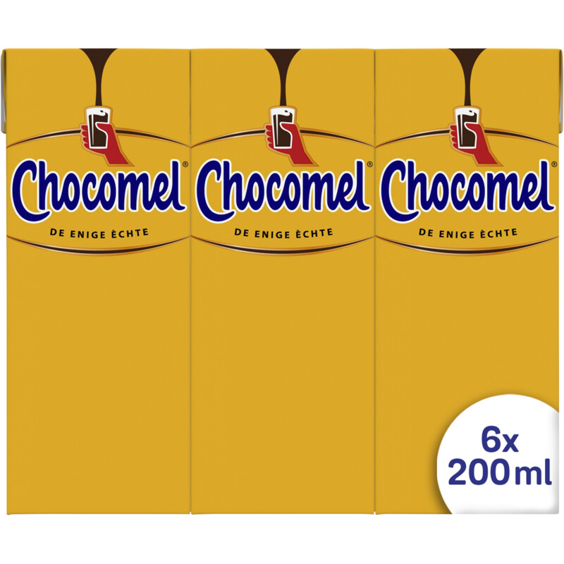 Chocomel Vol 6-pack bestellen | Albert Heijn