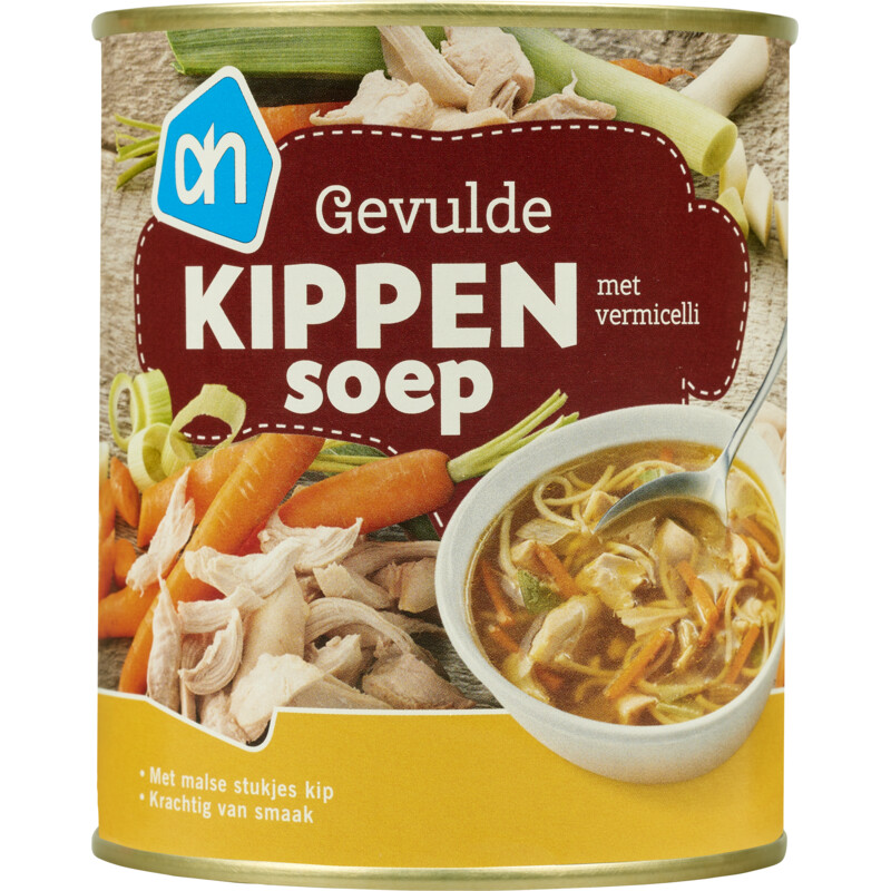 AH Kippensoep reserveren | Albert Heijn