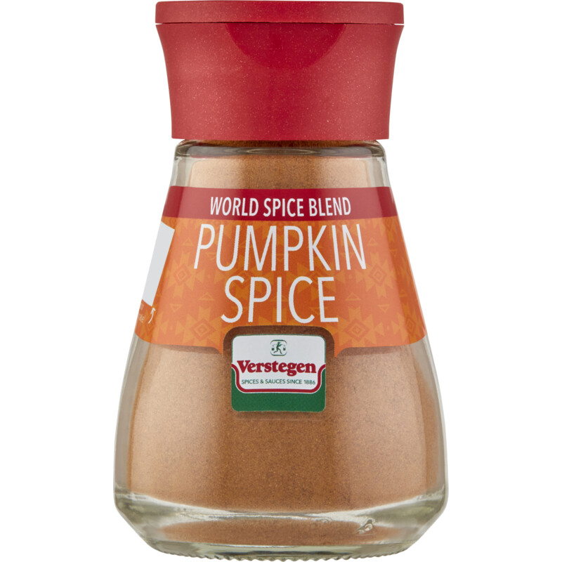Verstegen World spice blend pumpkin spice bestellen | Albert Heijn