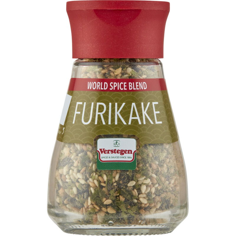 Verstegen World spice blend furikake reserveren | Albert Heijn