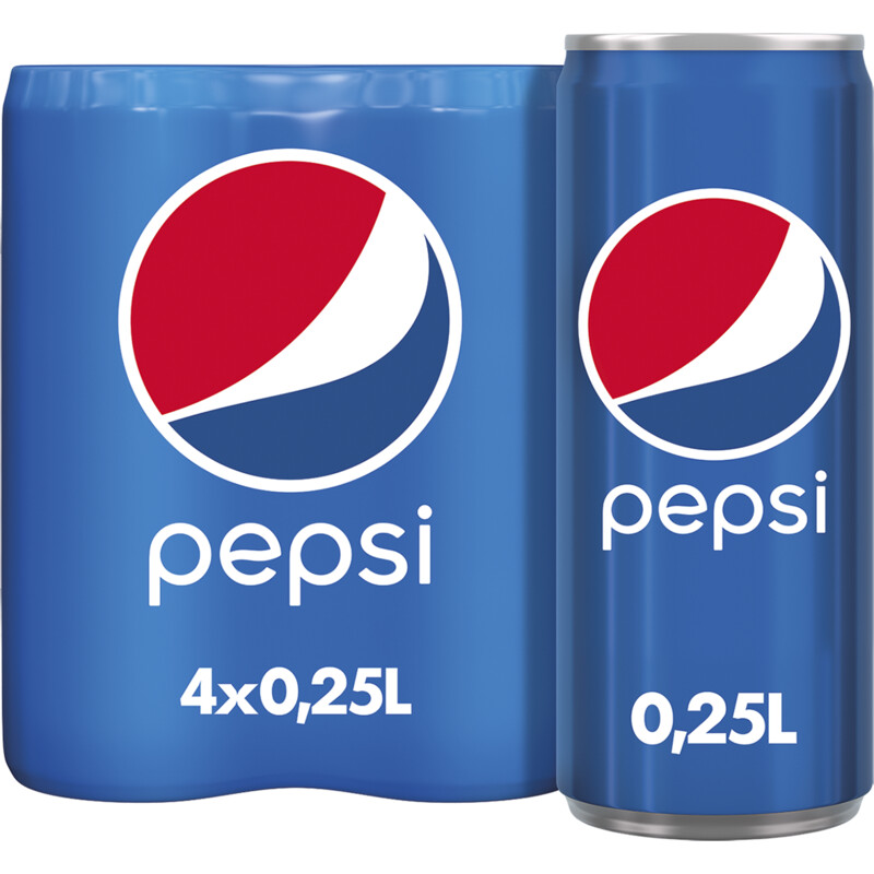 Pepsi Regular 4-pack bestellen | Albert Heijn