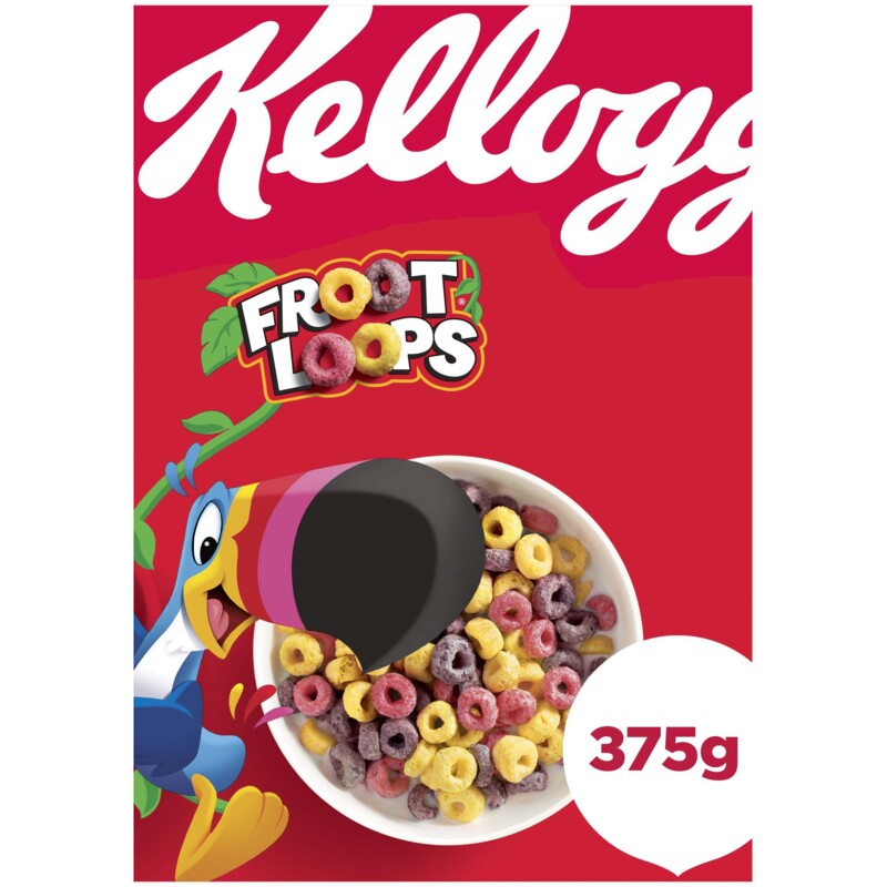 Kellogg's Froot loops bestellen | Albert Heijn