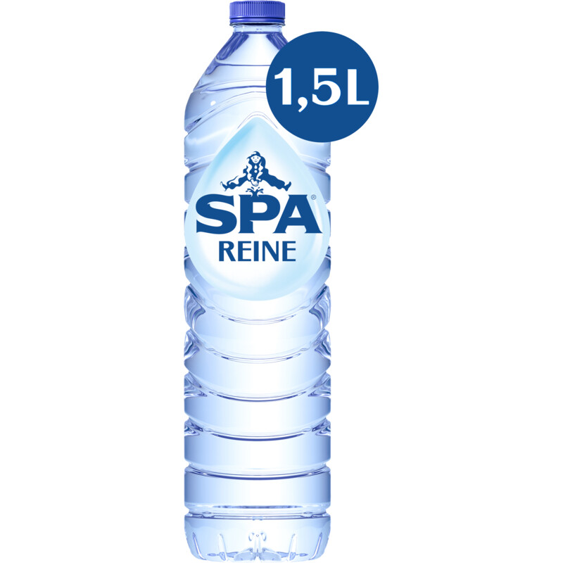 Spa Reine mineraalwater bel reserveren | Albert Heijn