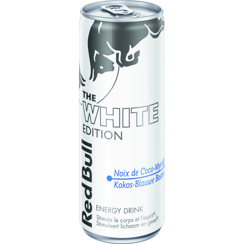 Red Bull White edition bel reserveren | Albert Heijn