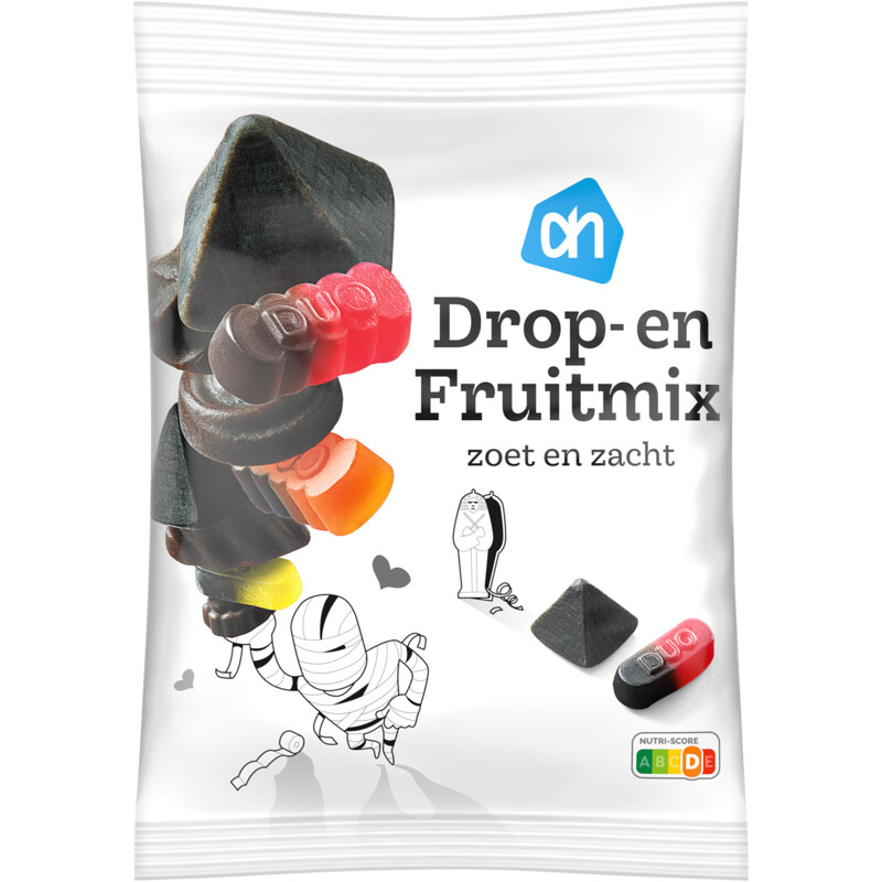 AH Dropmix zoet bestellen | Albert Heijn