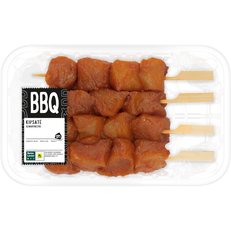 AH BBQ scharrel kipsate spies bestellen | Albert Heijn