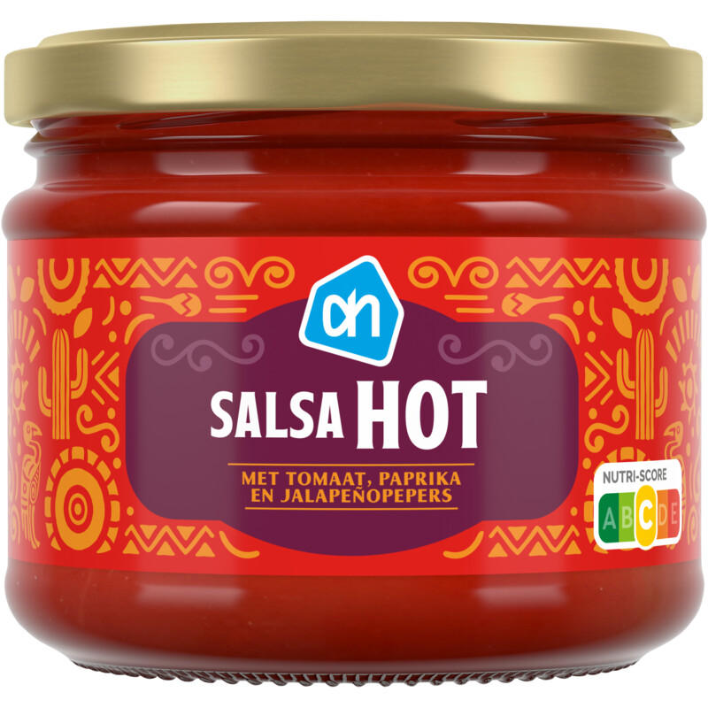 AH Salsa Hot reserveren | Albert Heijn
