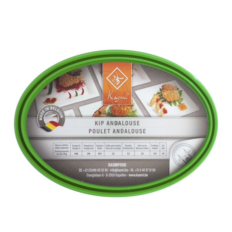 Kasmi Kip andalouse salade reserveren | Albert Heijn