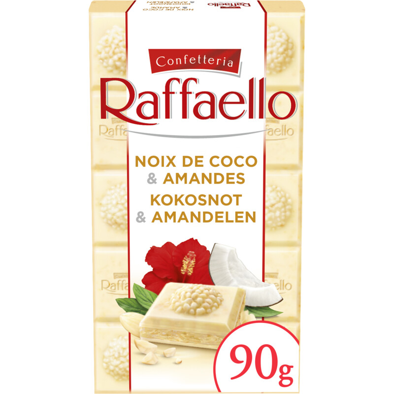 Ferrero Raffaello kokosnoot & amandelen bestellen | Albert Heijn