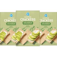 AH Stevige crackers volkoren reserveren | Albert Heijn