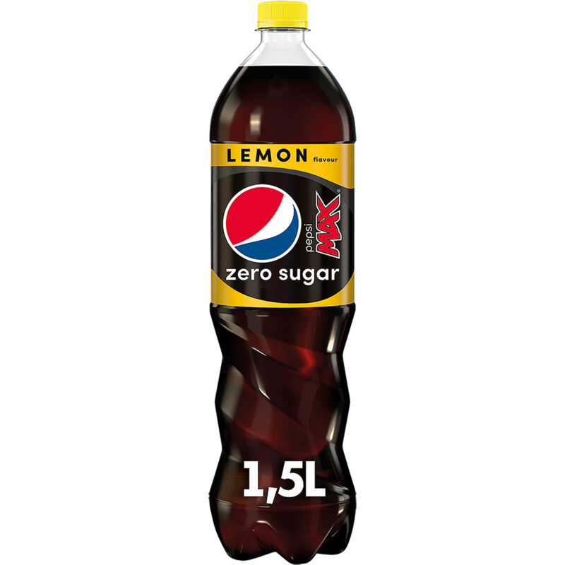 Pepsi Max cola lemon bestellen | Albert Heijn