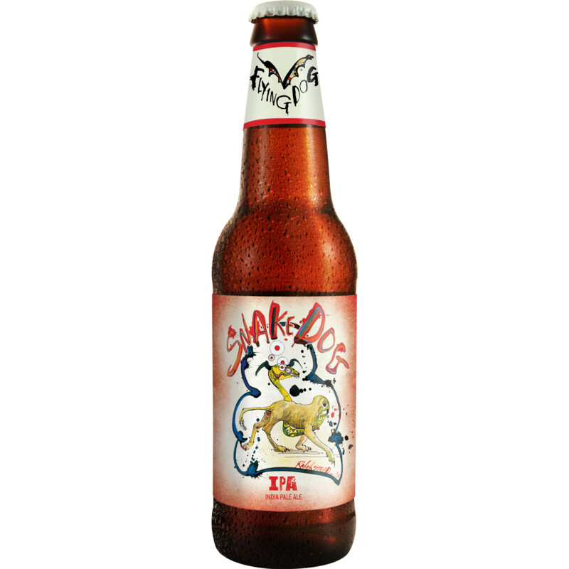 Flying dog snake dog ipa fl bestellen | Albert Heijn