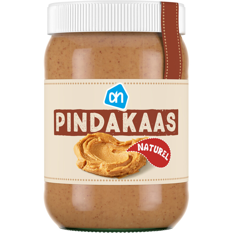 AH Pindakaas naturel bestellen | Albert Heijn