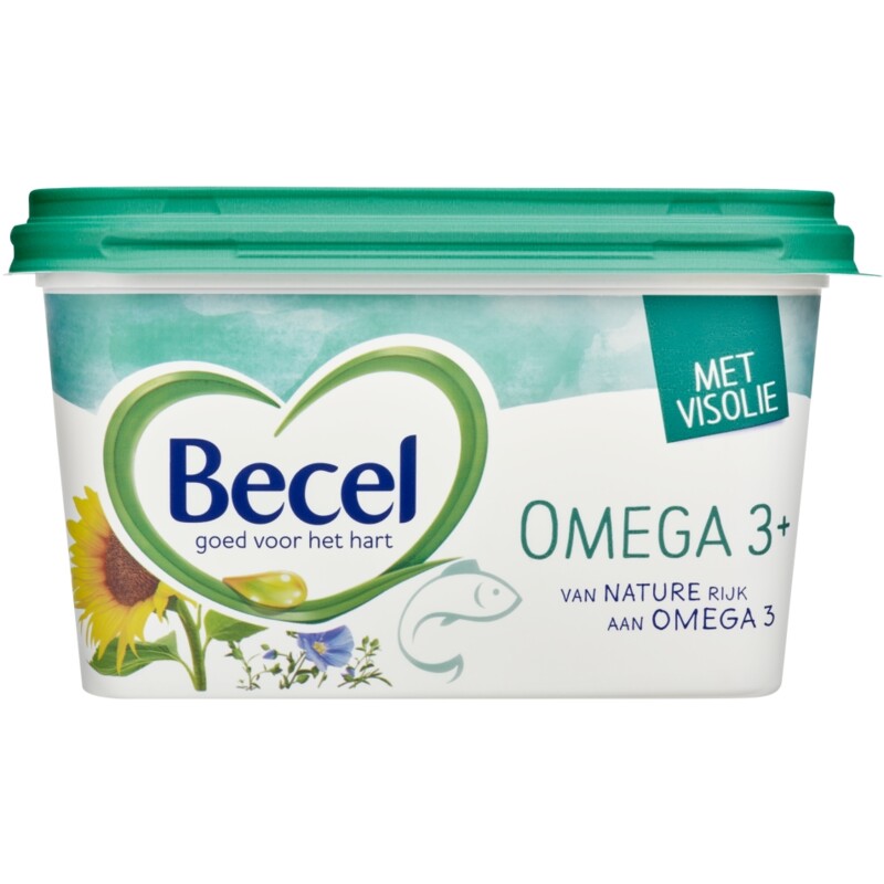 Becel Omega3+ reserveren | Albert Heijn