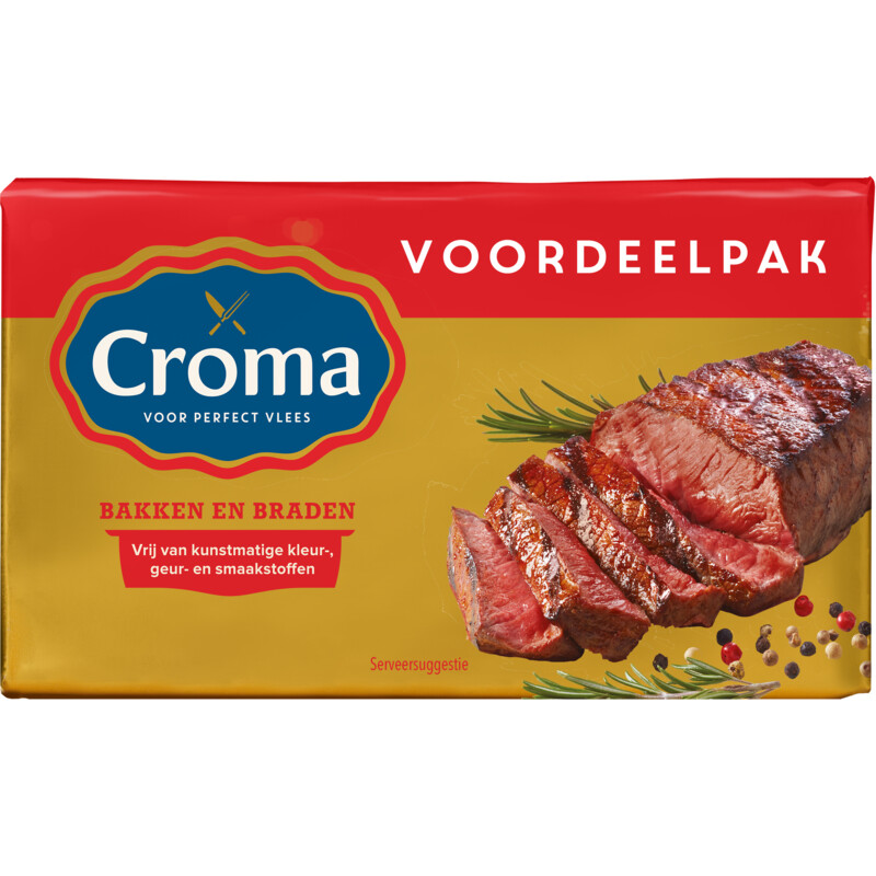 Croma Bakken en braden voordeelpak bestellen | Albert Heijn
