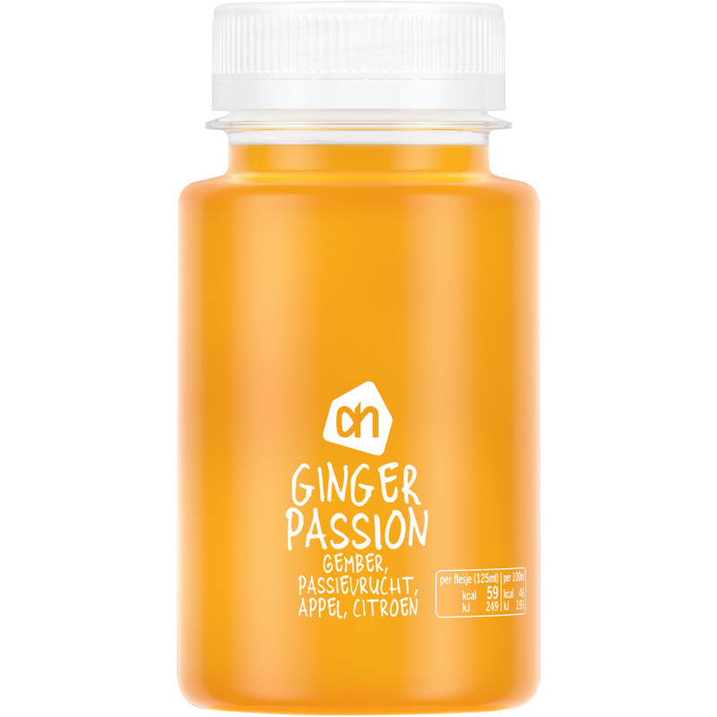 AH Ginger passion reserveren | Albert Heijn