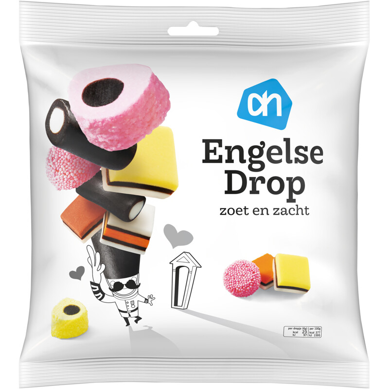 AH Engelse drop reserveren | Albert Heijn