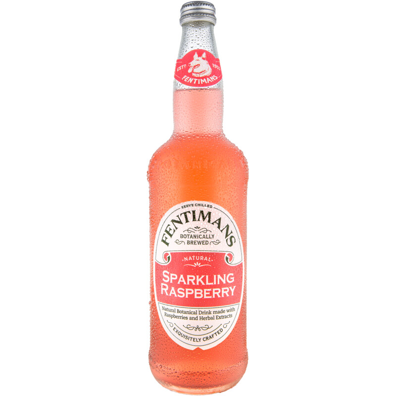 Fentimans Raspberry bestellen | Albert Heijn