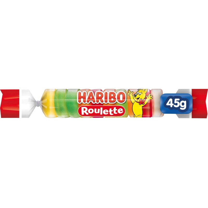 Haribo Mega roulette bestellen | Albert Heijn