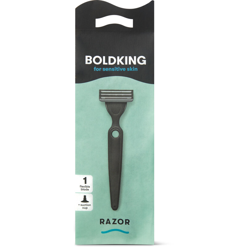 Boldking Scheermes gevoelige huid bestellen | Albert Heijn