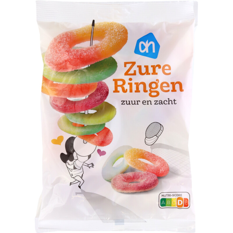 AH Zure ringen reserveren | Albert Heijn