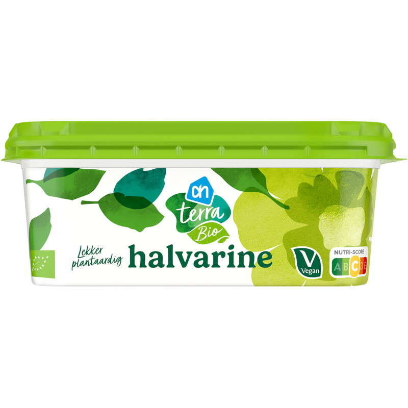 AH Terra Plantaardig biologische halvarine bestellen | Albert Heijn