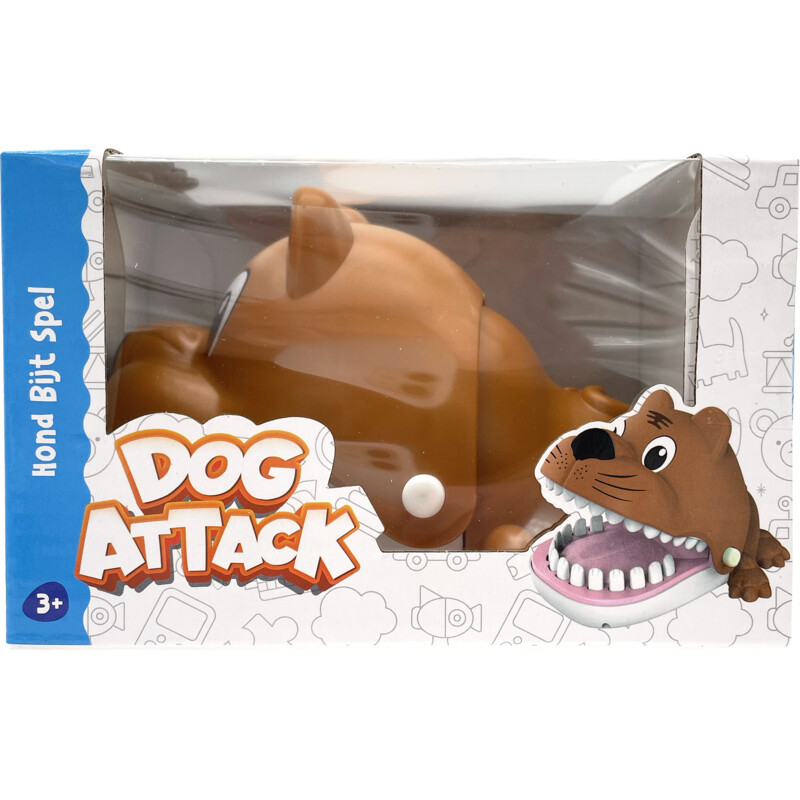 Hond bijt spel bestellen | Albert Heijn