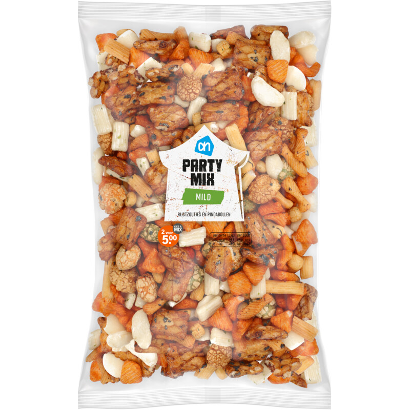 AH Partymix bestellen | Albert Heijn