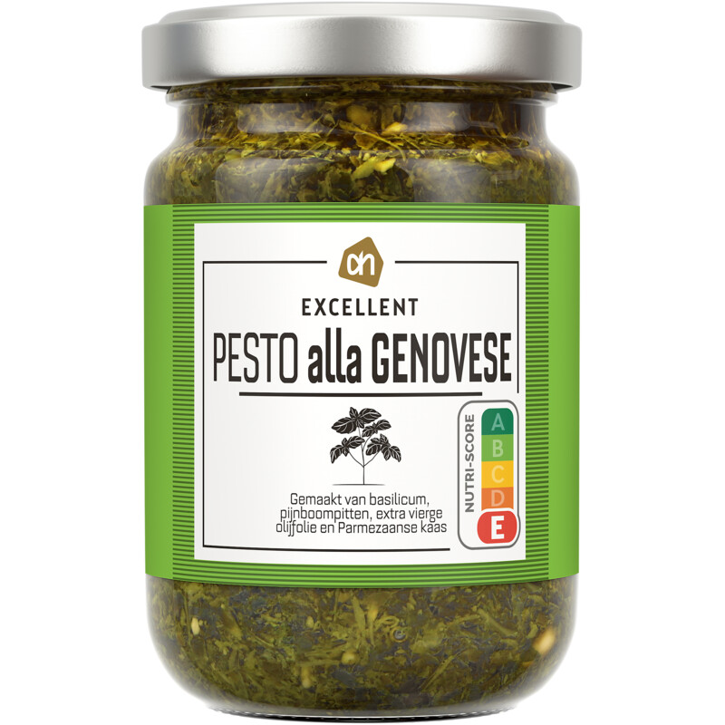 AH Excellent Genovese pesto bestellen | Albert Heijn